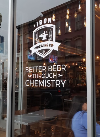 Iron Brewing Company – Brewing Persuasions