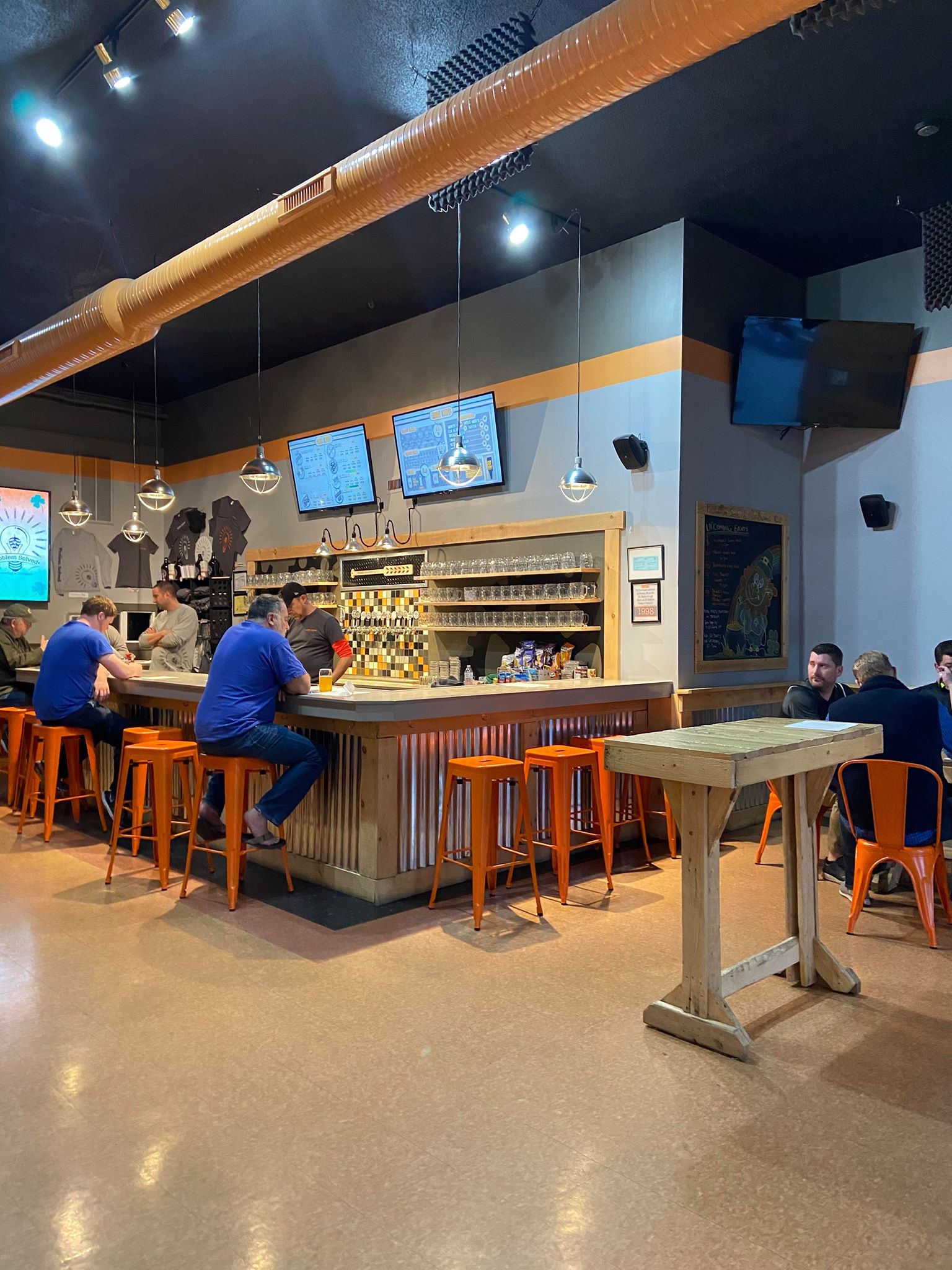 Problem Solved Brewing Company – Brewing Persuasions