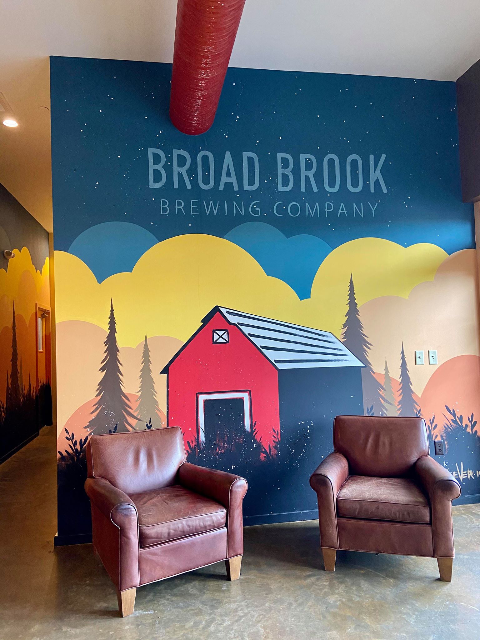 Broad Brook Brewing Company – Brewing Persuasions