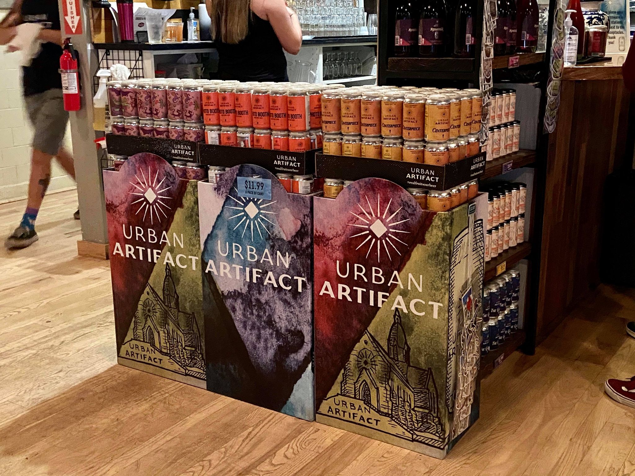 Urban Artifact Brewing – Brewing Persuasions