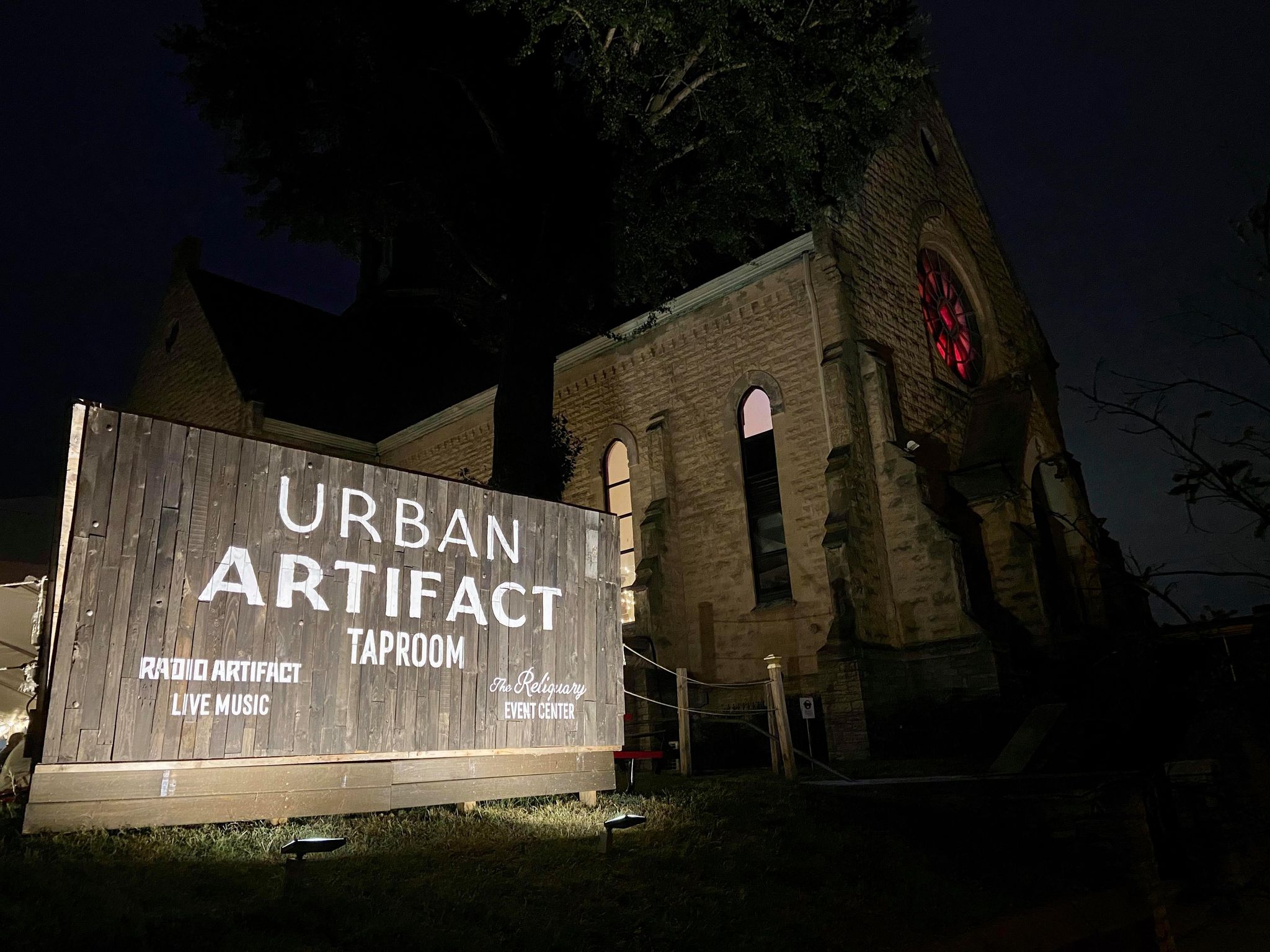 Urban Artifact Brewing – Brewing Persuasions