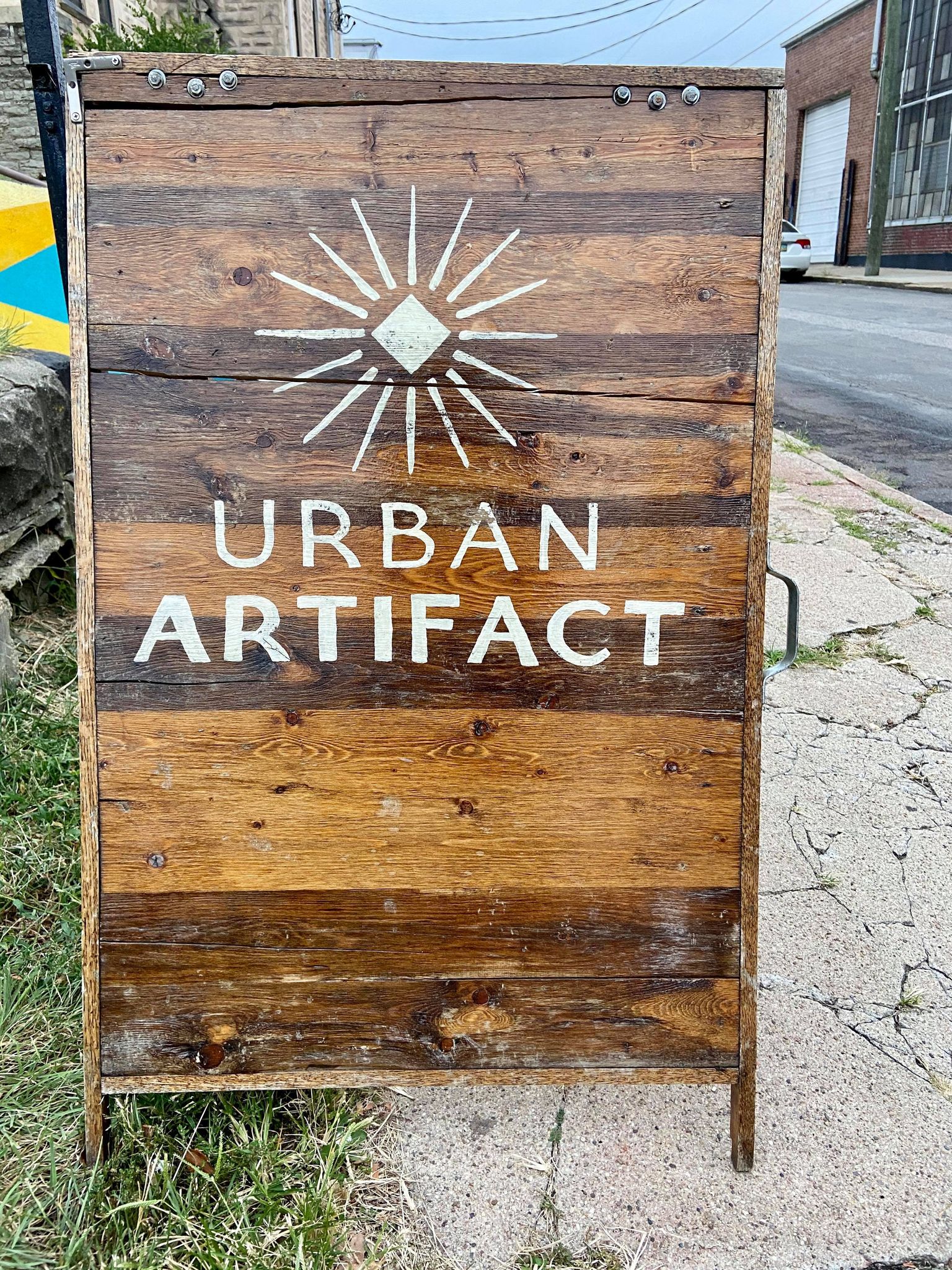 Urban Artifact Brewing – Brewing Persuasions