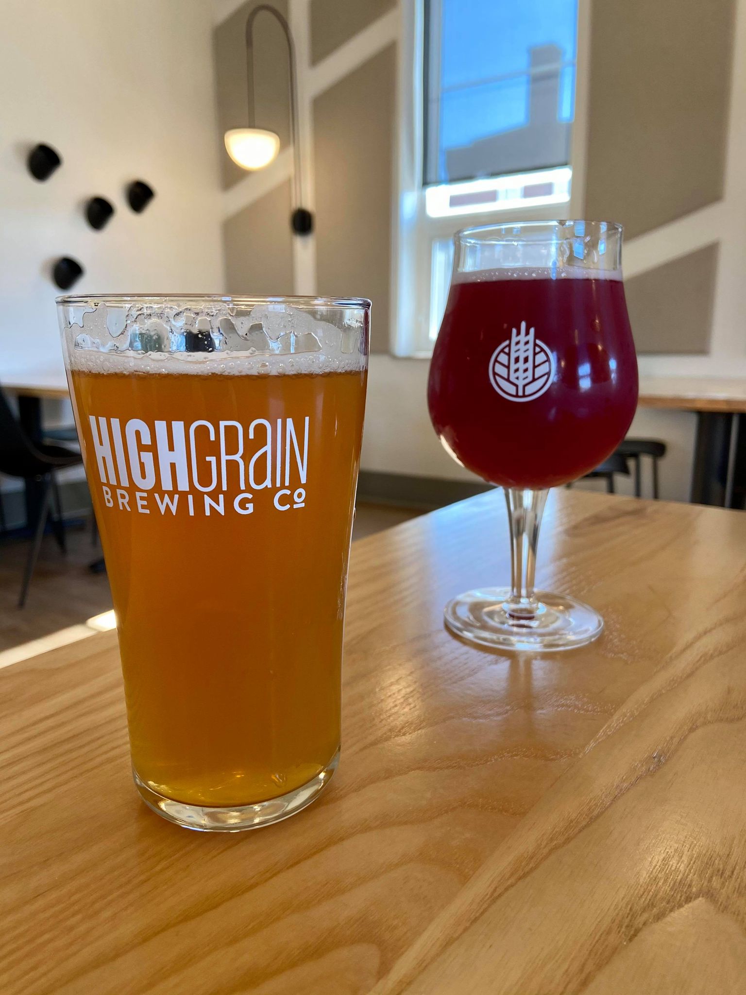 HighGrain Brewery and Kitchen – Brewing Persuasions