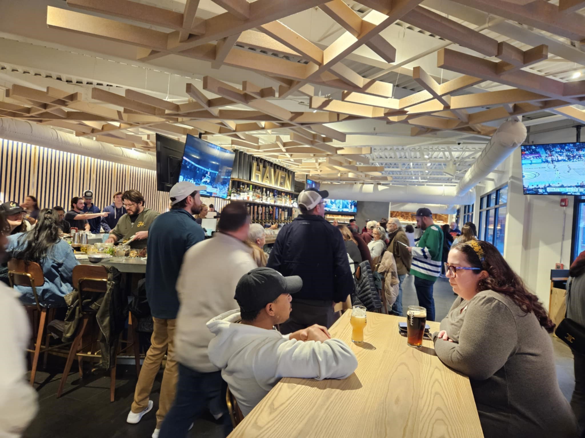 Haven Beer Company – Brewing Persuasions