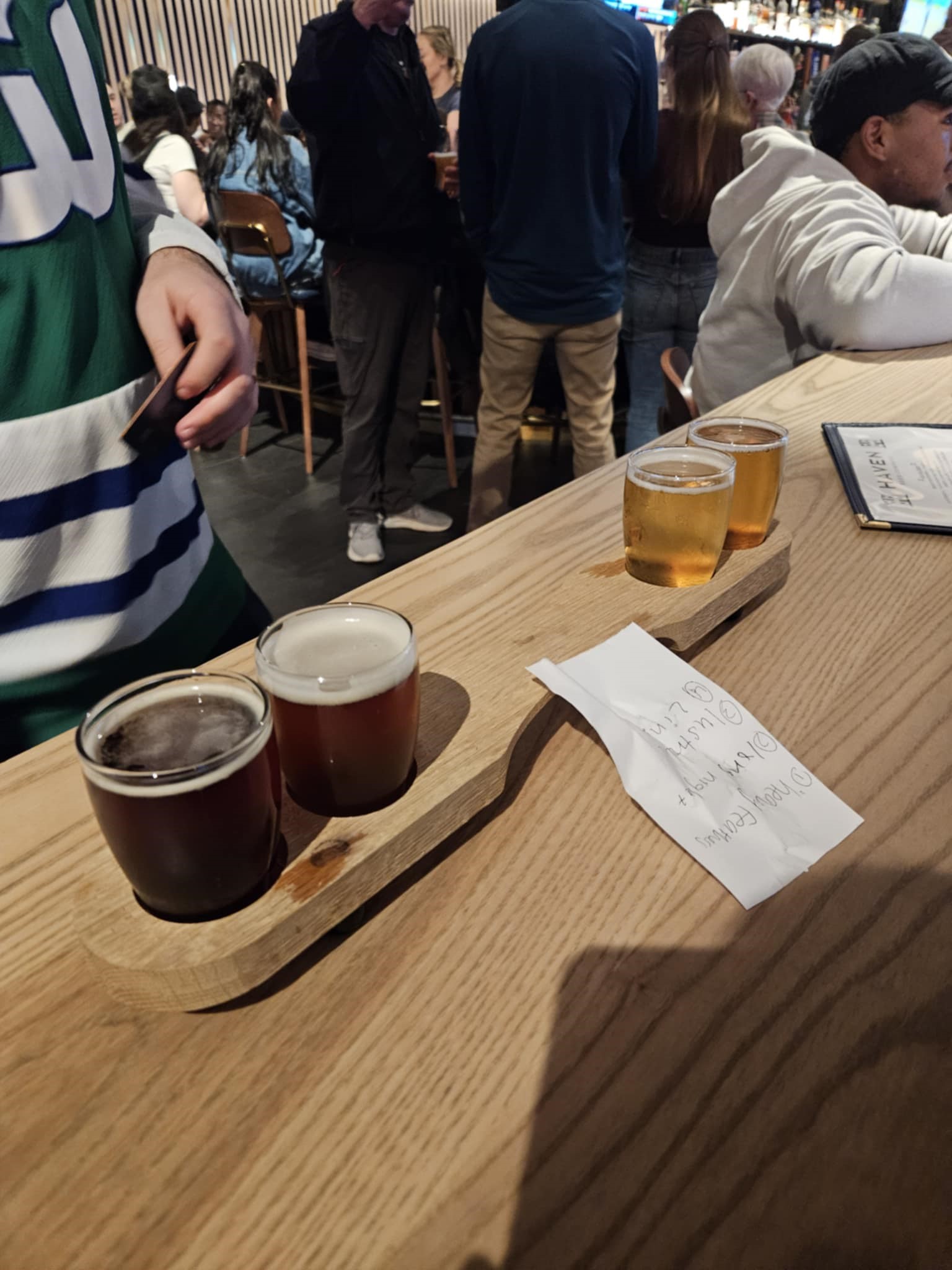 Haven Beer Company – Brewing Persuasions
