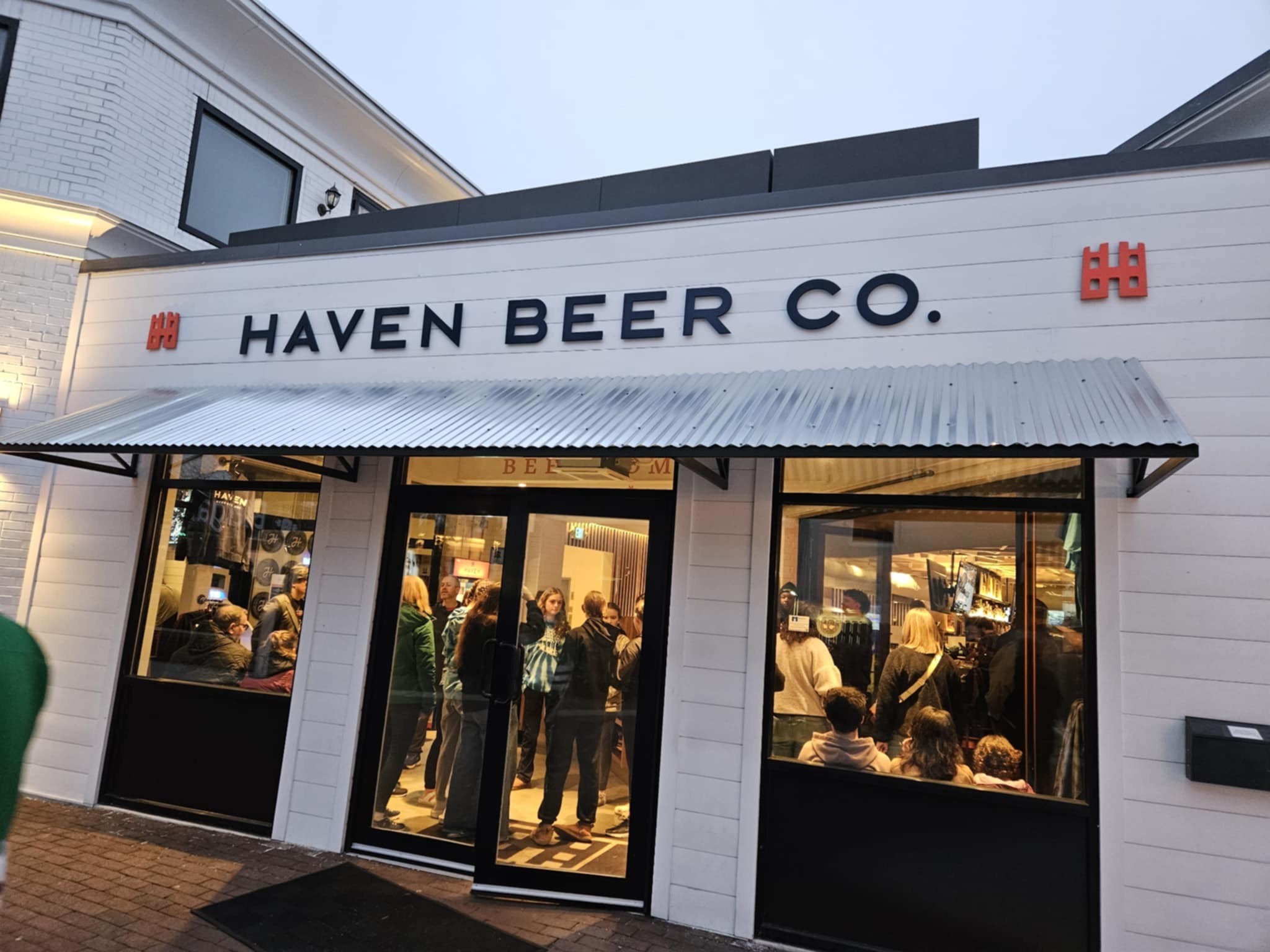 Haven Beer Company – Brewing Persuasions