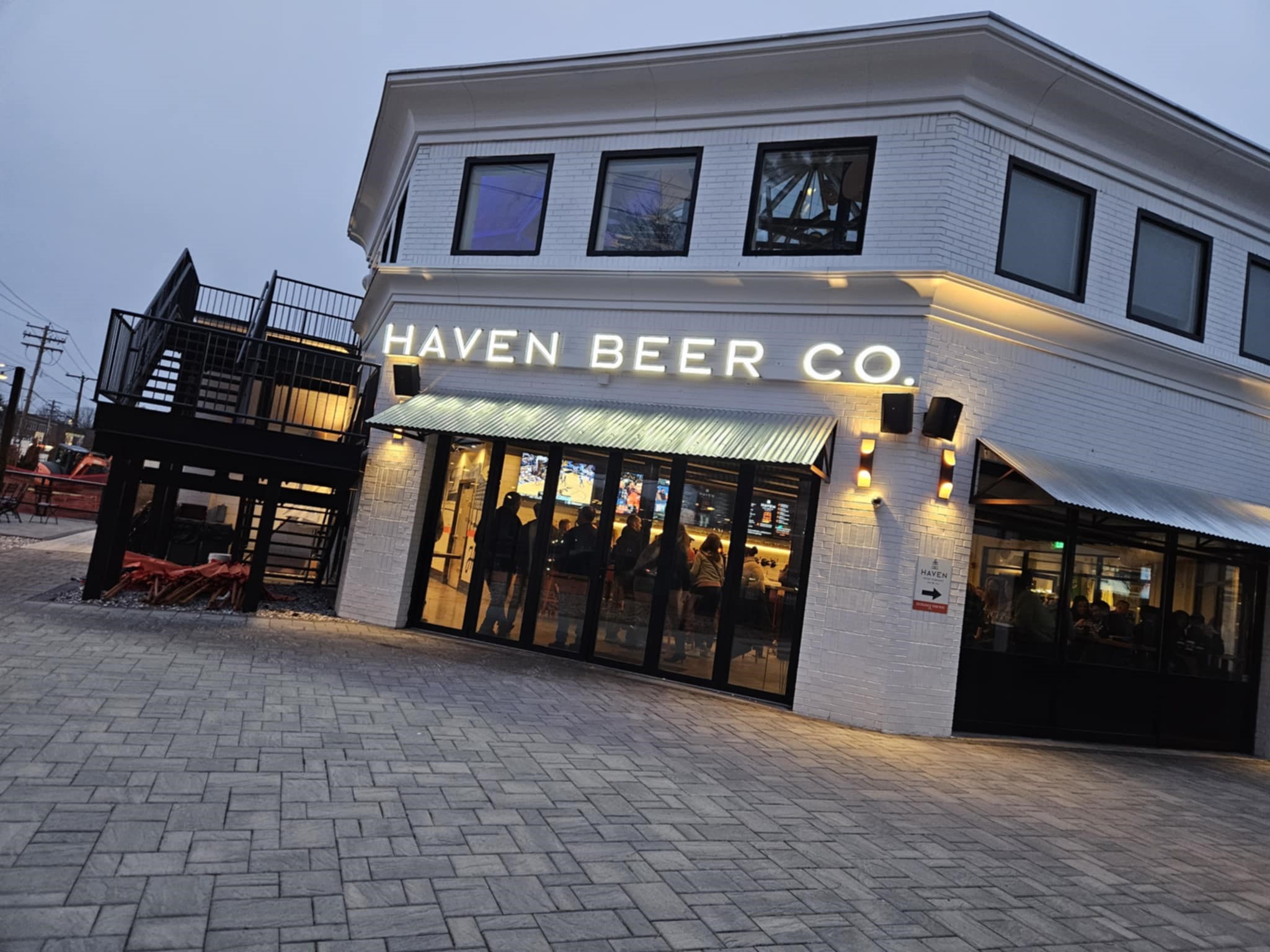 Haven Beer Company – Brewing Persuasions