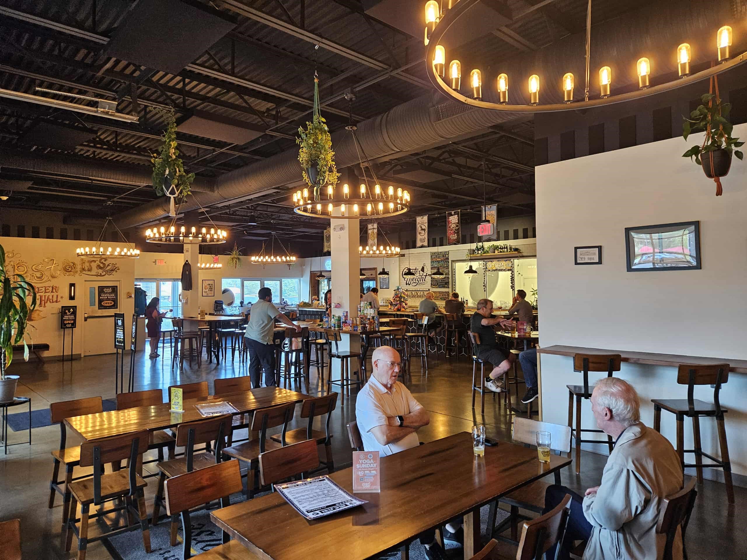 Counterweight Brewing Company – Brewing Persuasions